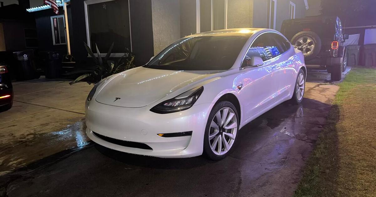 Tesla Model 3 2019 rental in Compton, CA by Lucio O. | Turo
