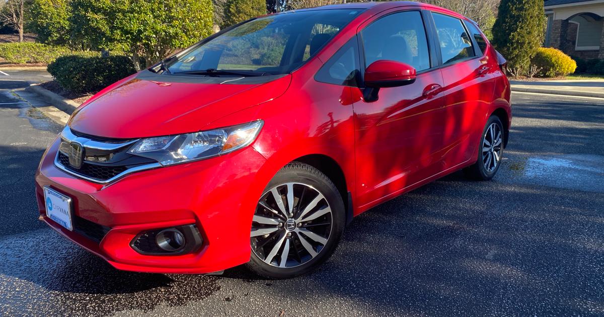 Honda Fit 2018 rental in Raleigh, NC by Donald B. | Turo
