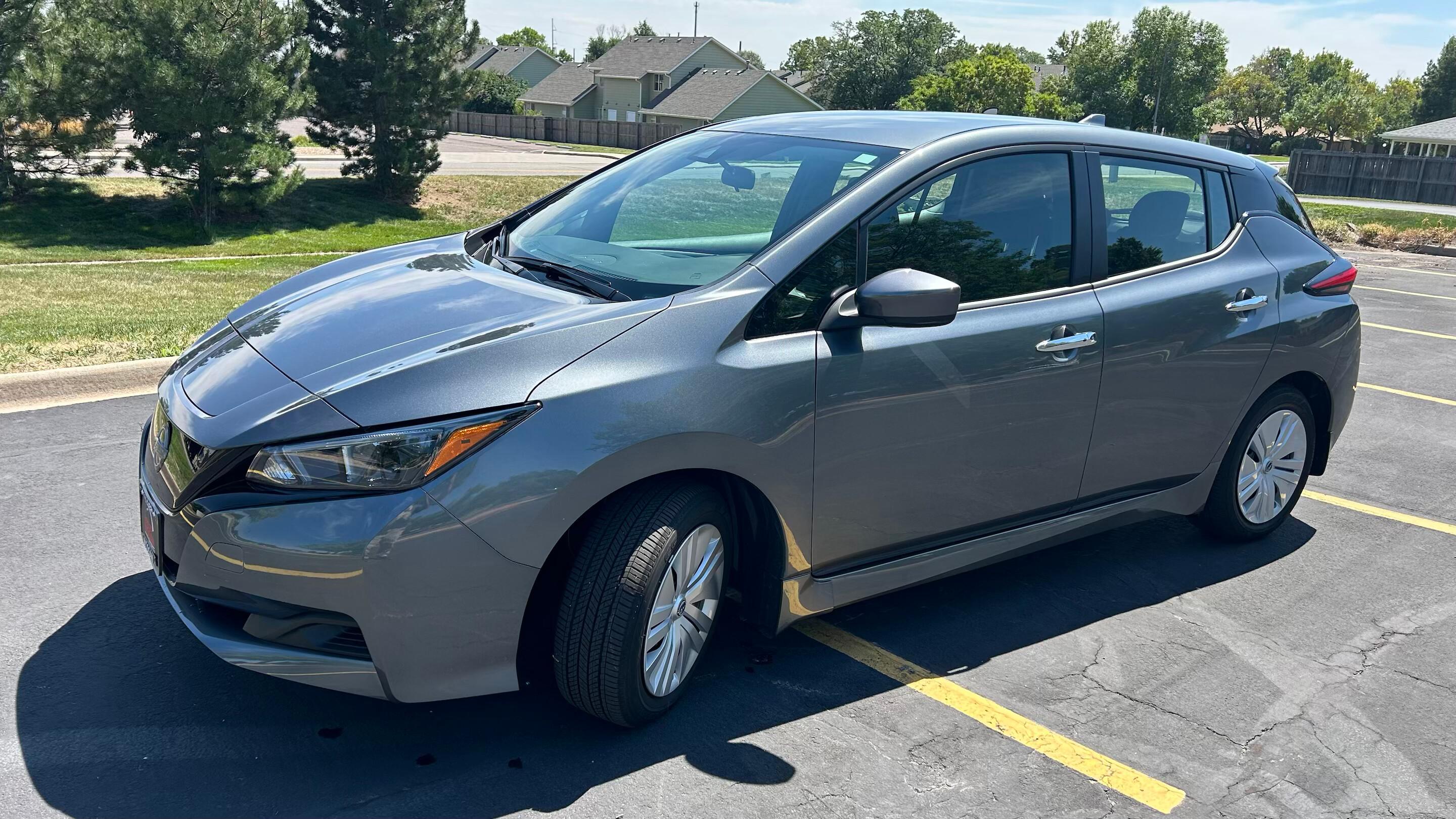 Nissan LEAF 2025 rental in Northglenn CO by Kevin D. Turo