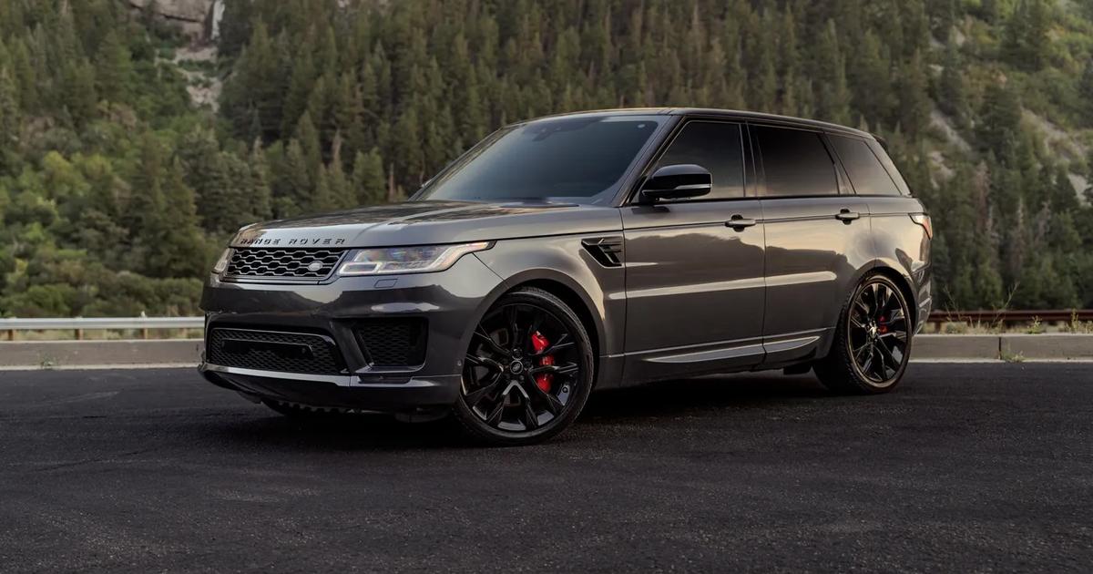 Land Rover Range Rover Sport 2022 rental in Orem, UT by Jeremy C. | Turo