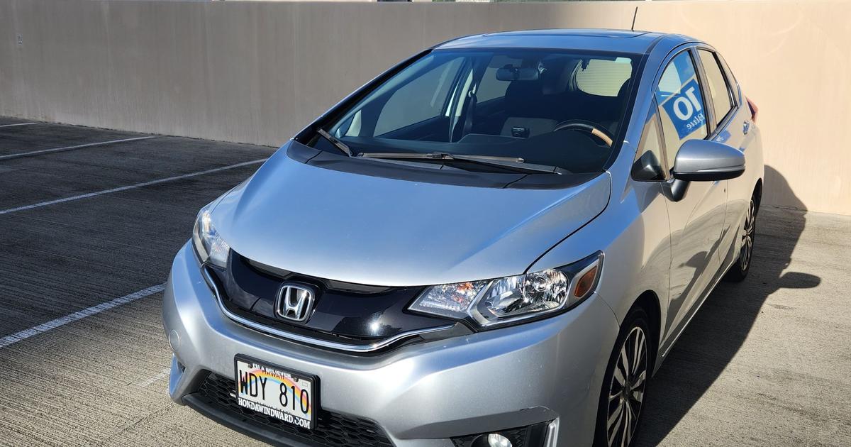 Honda Fit 2016 rental in Honolulu, HI by mike | Turo