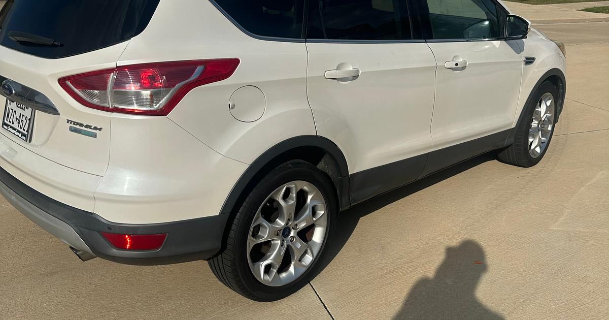 Ford Escape 2016 rental in Houston, TX by Olatunji M. | Turo