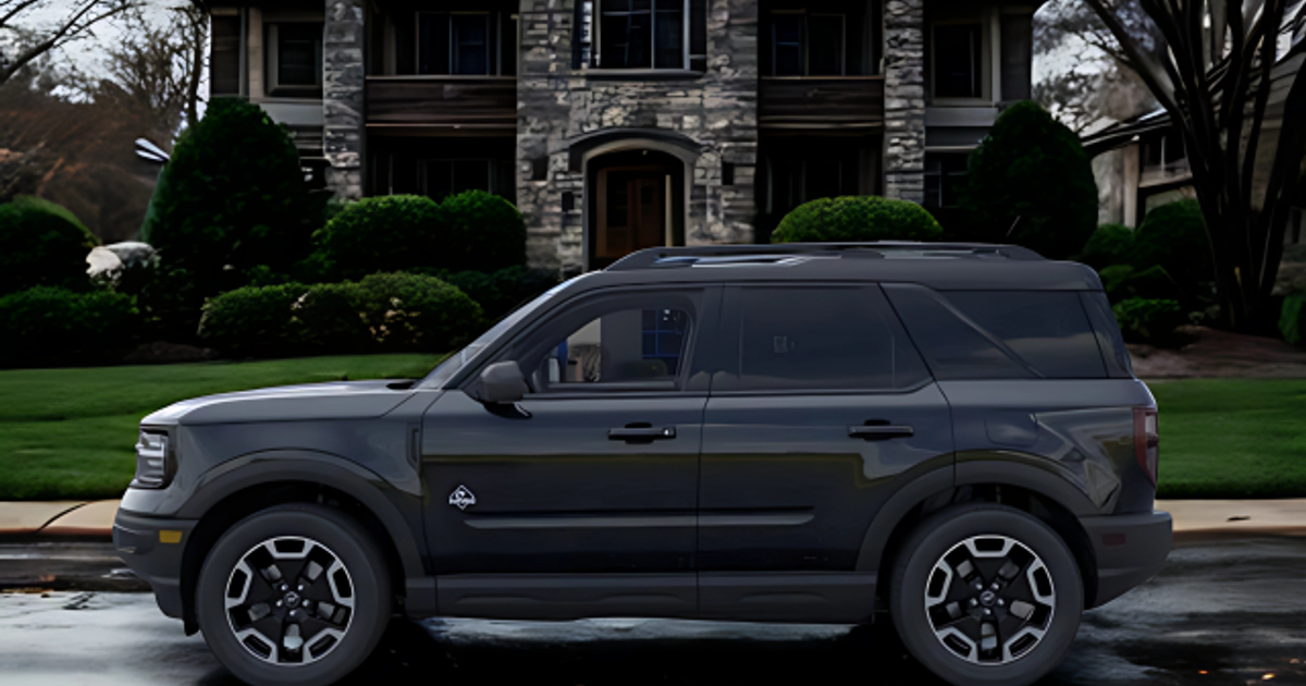 Ford Bronco Sport 2024 rental in Liberty Township, OH by Alp | Turo
