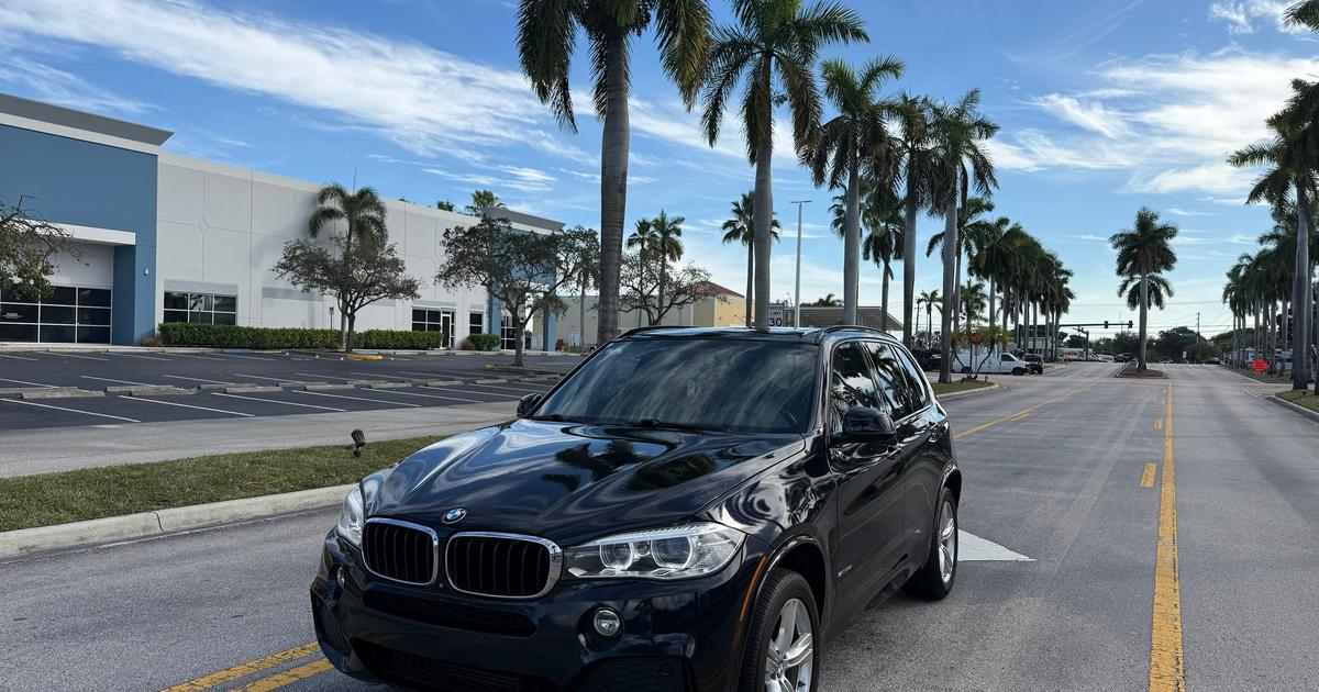 BMW X5 2014 rental in Dania Beach, FL by GET THE CAR . | Turo