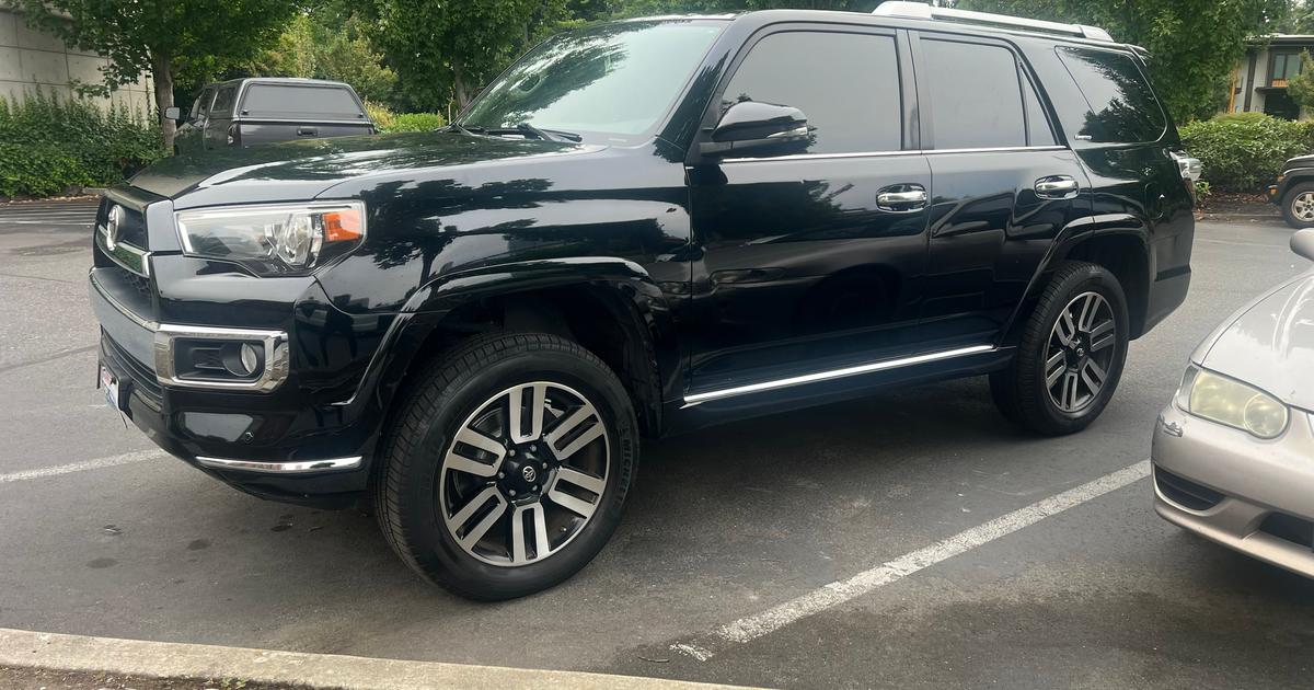 Toyota 4Runner 2016 rental in Bellevue, WA by LAKSY | Turo