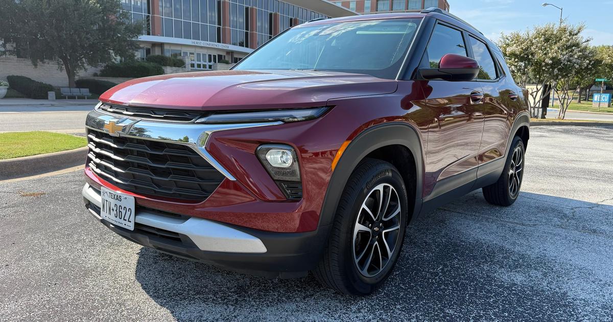 Chevrolet Trailblazer 2025 rental in Fort Worth, TX by Mike | Turo