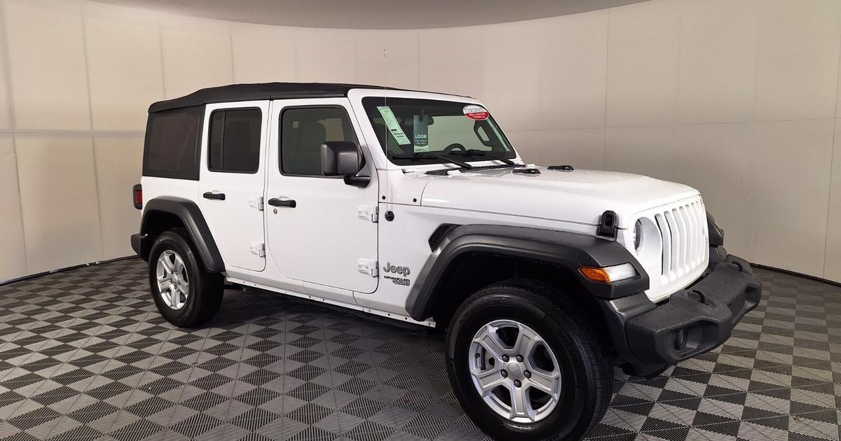 Jeep Wrangler Unlimited 2019 rental in Nantucket, MA by Edin | Turo