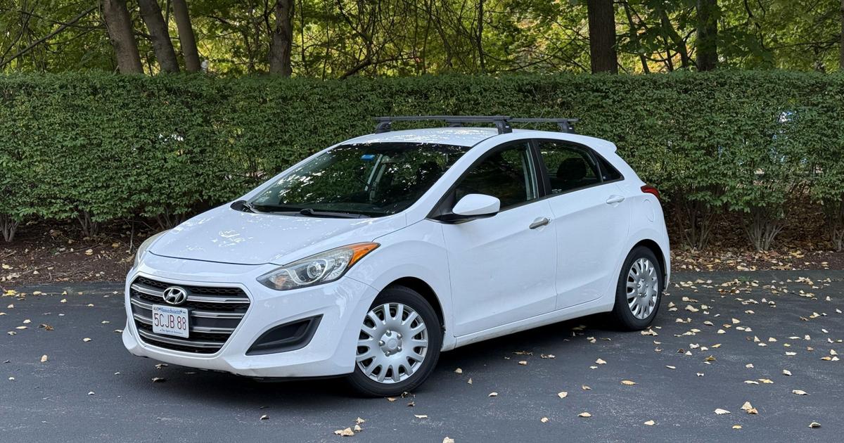 Hyundai Elantra GT 2016 rental in Lexington, MA by Ukray LLC . | Turo