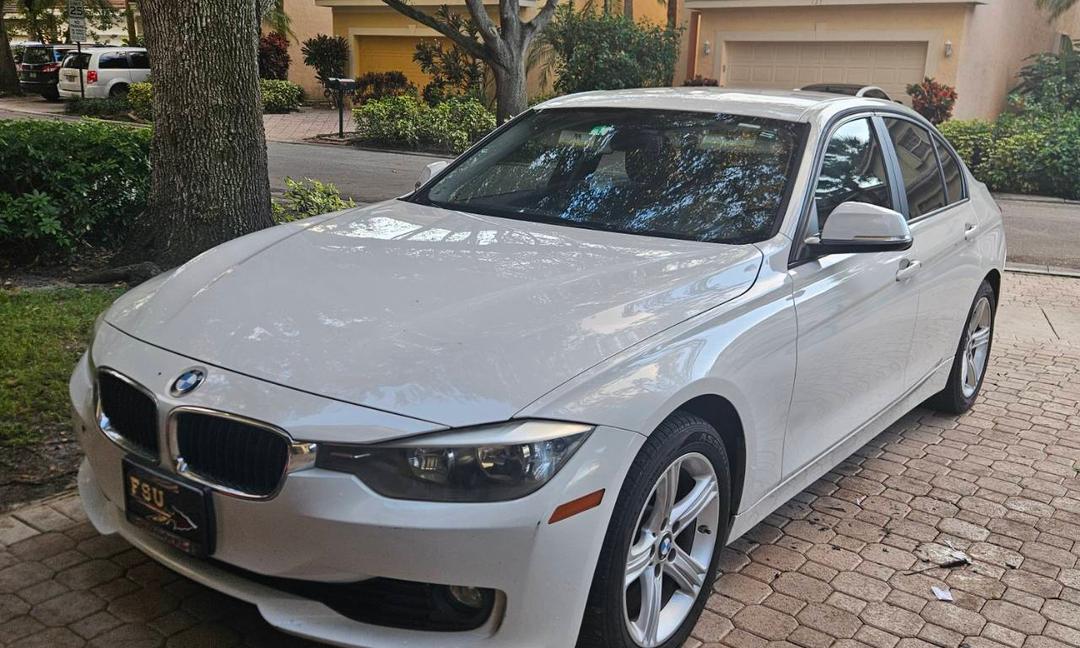 BMW 3 Series 2014 rental in Plantation, FL by Jahyr Q. | Turo