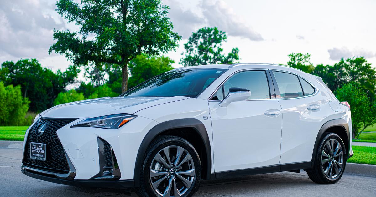 Lexus UX 2019 rental in Frisco, TX by Spencer T. | Turo