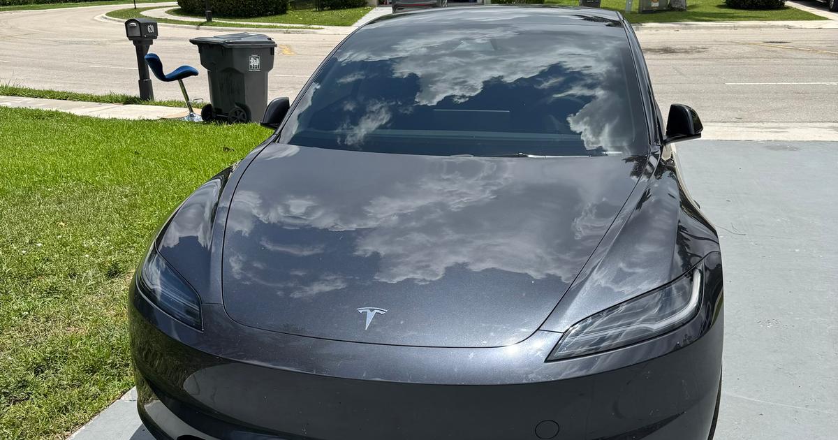 Tesla Model 3 2025 rental in wellington, FL by Faraz P. | Turo