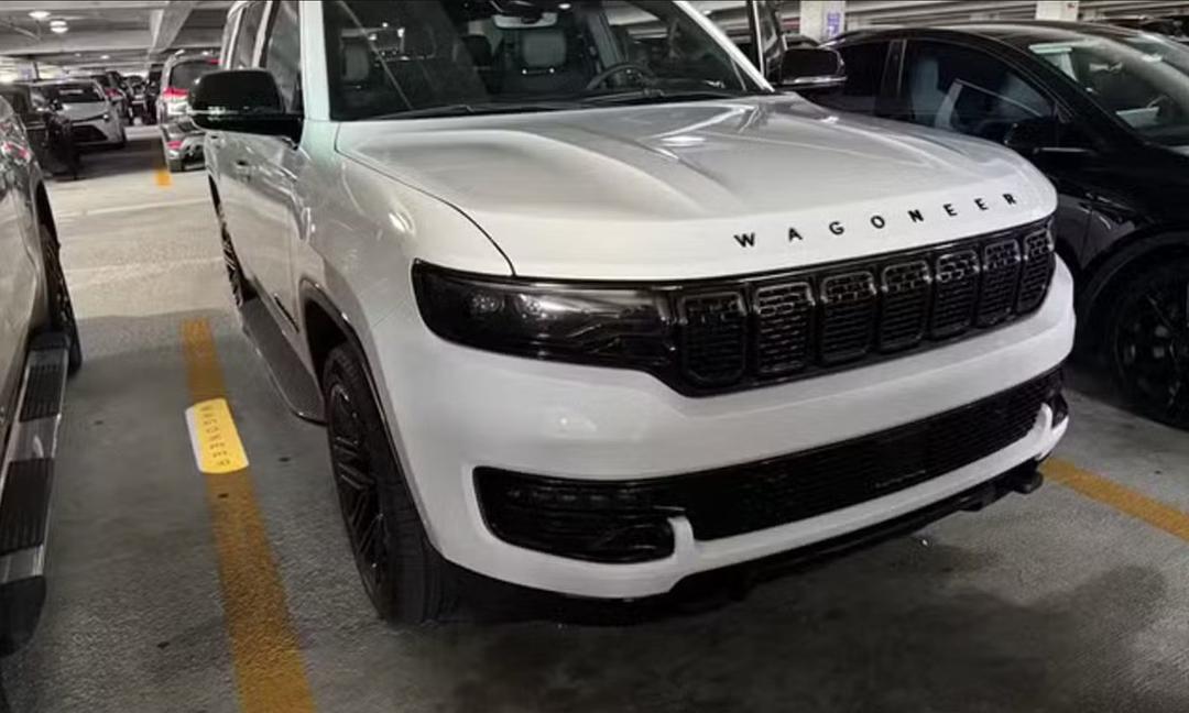 Jeep Wagoneer 2025 rental in Atlanta, GA by Drive ATL Inc | Turo