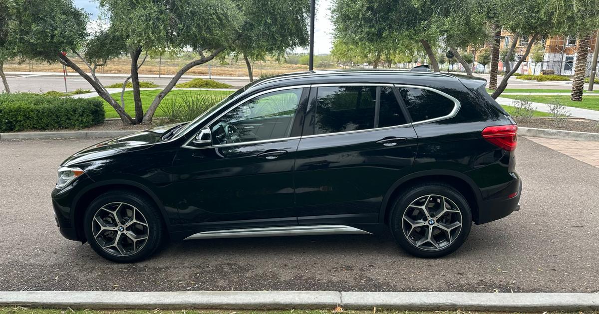 BMW X1 2018 rental in Phoenix, AZ by Sam S. | Turo