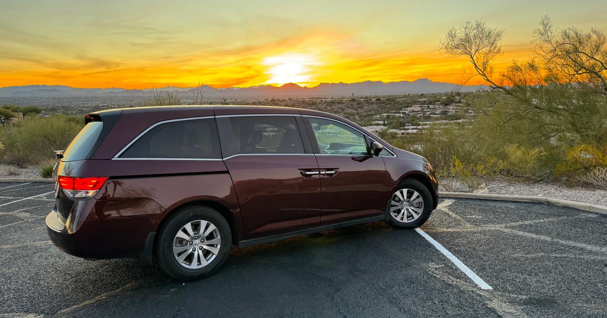 Honda Odyssey 2015 rental in Tucson, AZ by Roadrunner Adventures .. | Turo