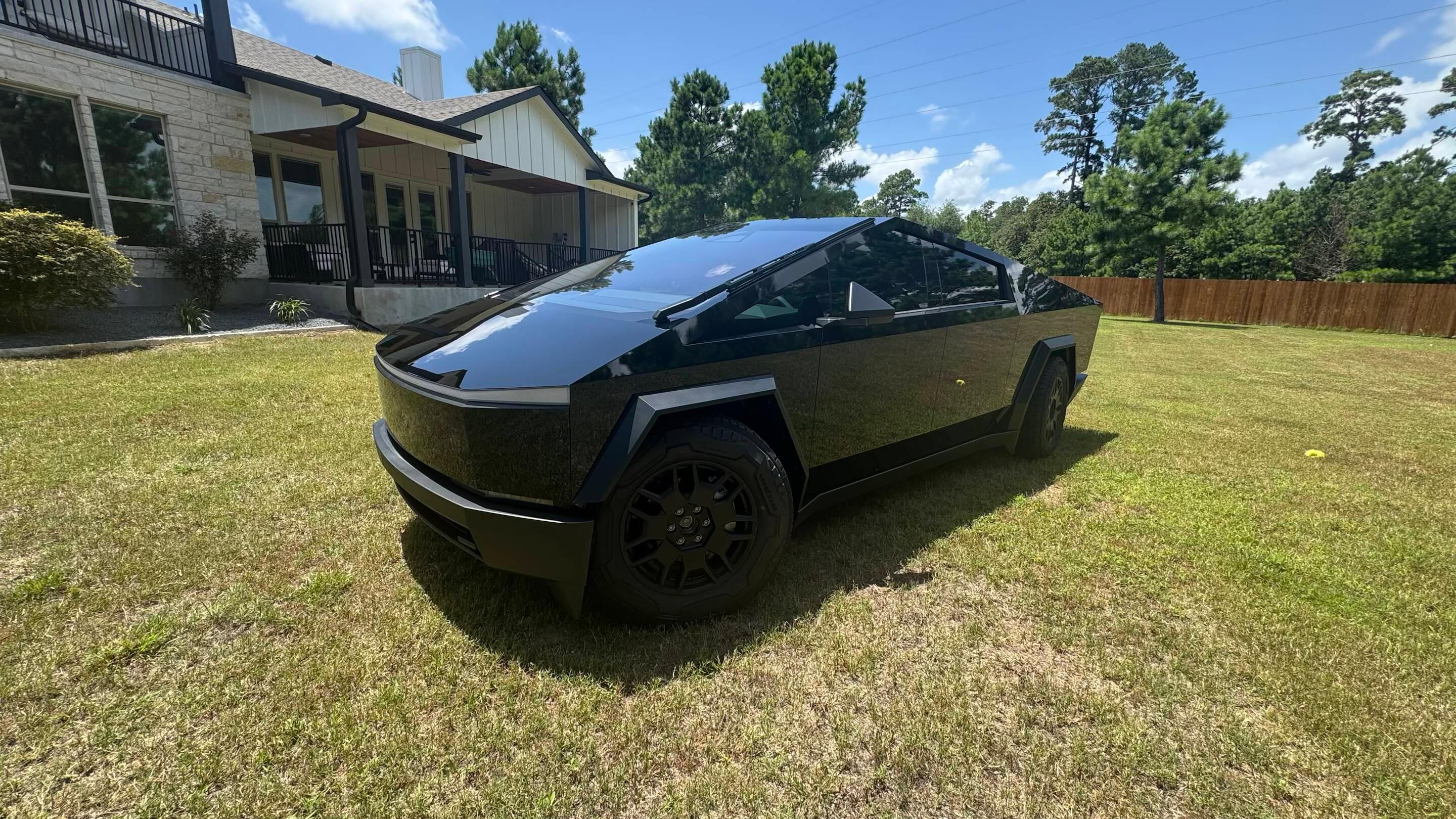 How Much To Rent A Cybertruck