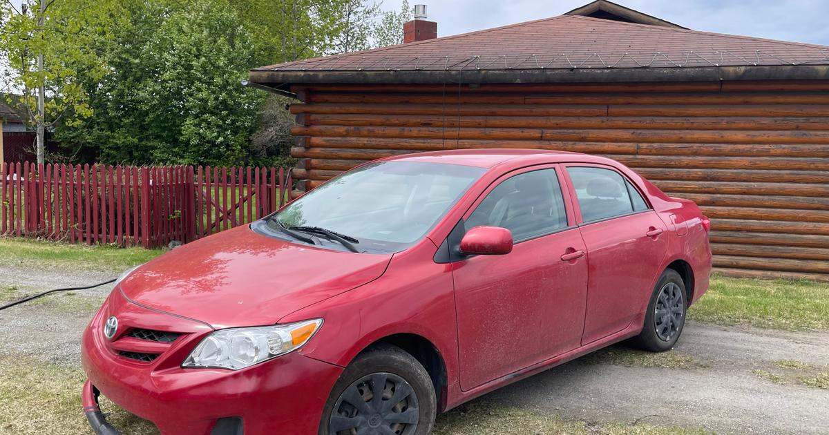 Toyota Corolla 2013 rental in Anchorage, AK by Yan L. | Turo