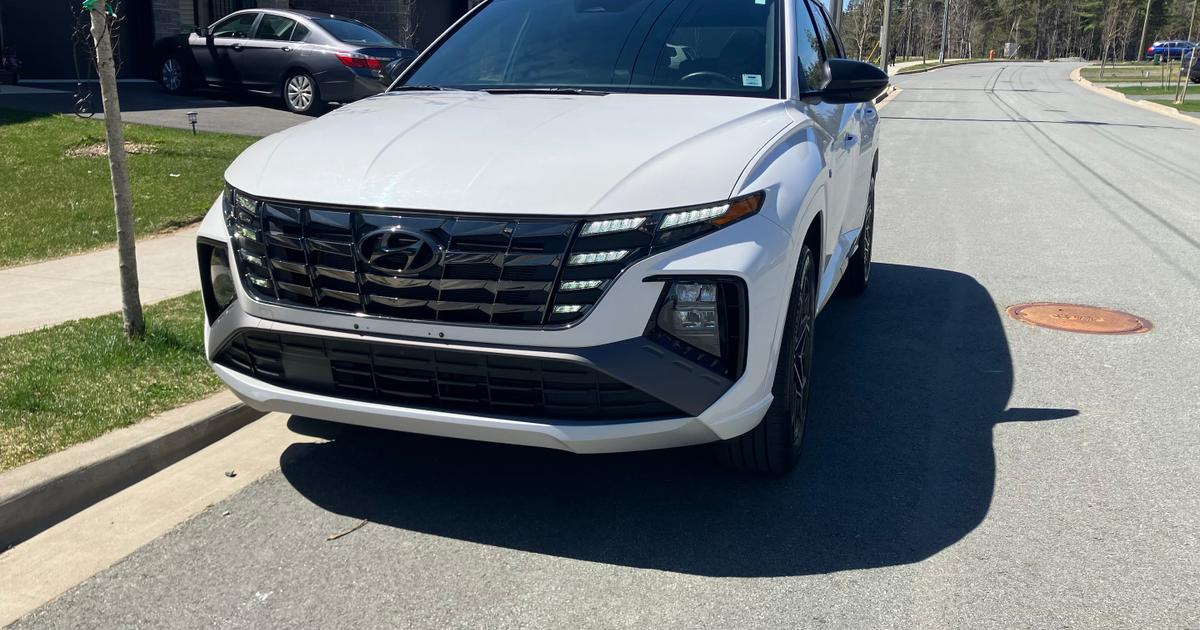 Hyundai Tucson 2022 rental in Lower Sackville, NS by Tanvir M. | Turo