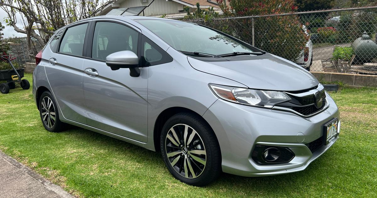 Honda Fit 2020 rental in Kula, HI by John | Turo