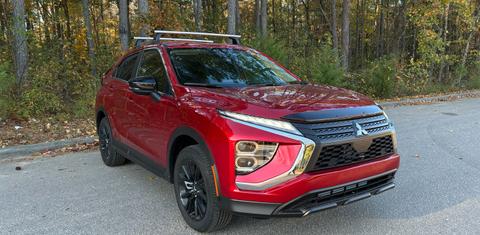 Mitsubishi Eclipse Cross 2024 rental in Wake Forest, NC by Pure R. | Turo