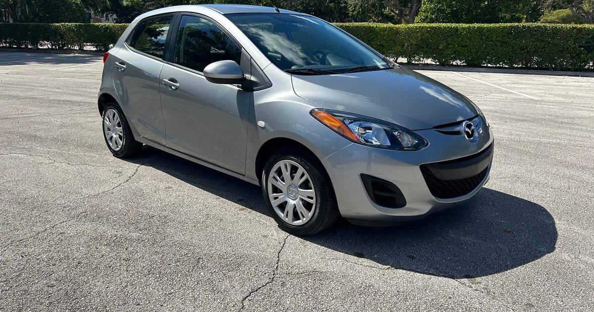 Mazda Mazda2 2014 rental in Boca Raton, FL by Shanti | Turo