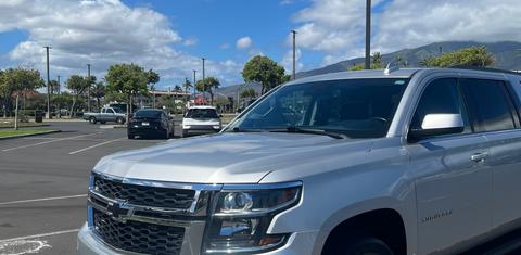 Chevrolet Suburban 2020 rental in Kahului, HI by Josh | Turo
