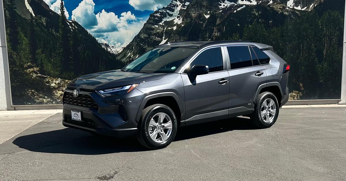 Toyota RAV4 Hybrid 2025 rental in Denver, CO by 5280 ADVENTURER . | Turo