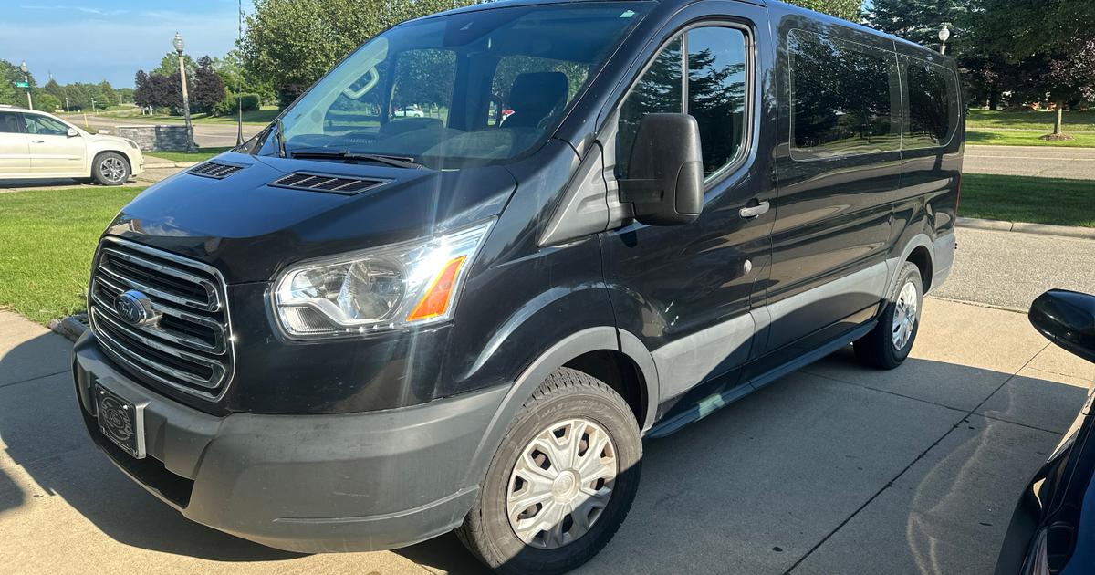 Ford Transit 2016 rental in Oxford Charter Township, MI by Nathan | Turo