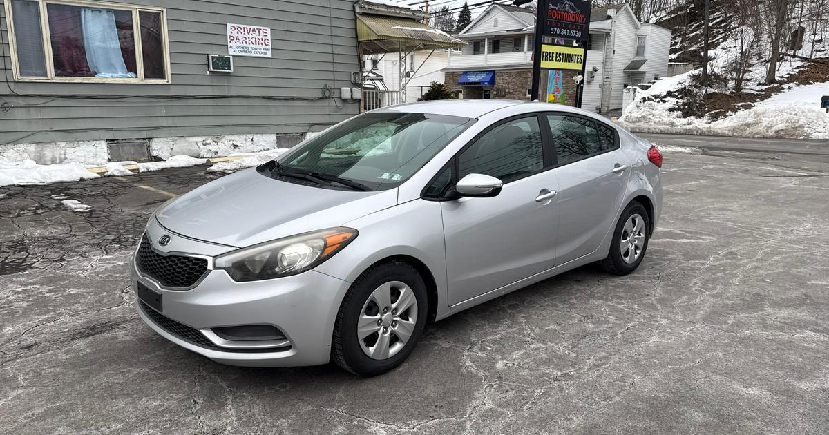 Kia Forte 2015 rental in Scranton, PA by daniel | Turo