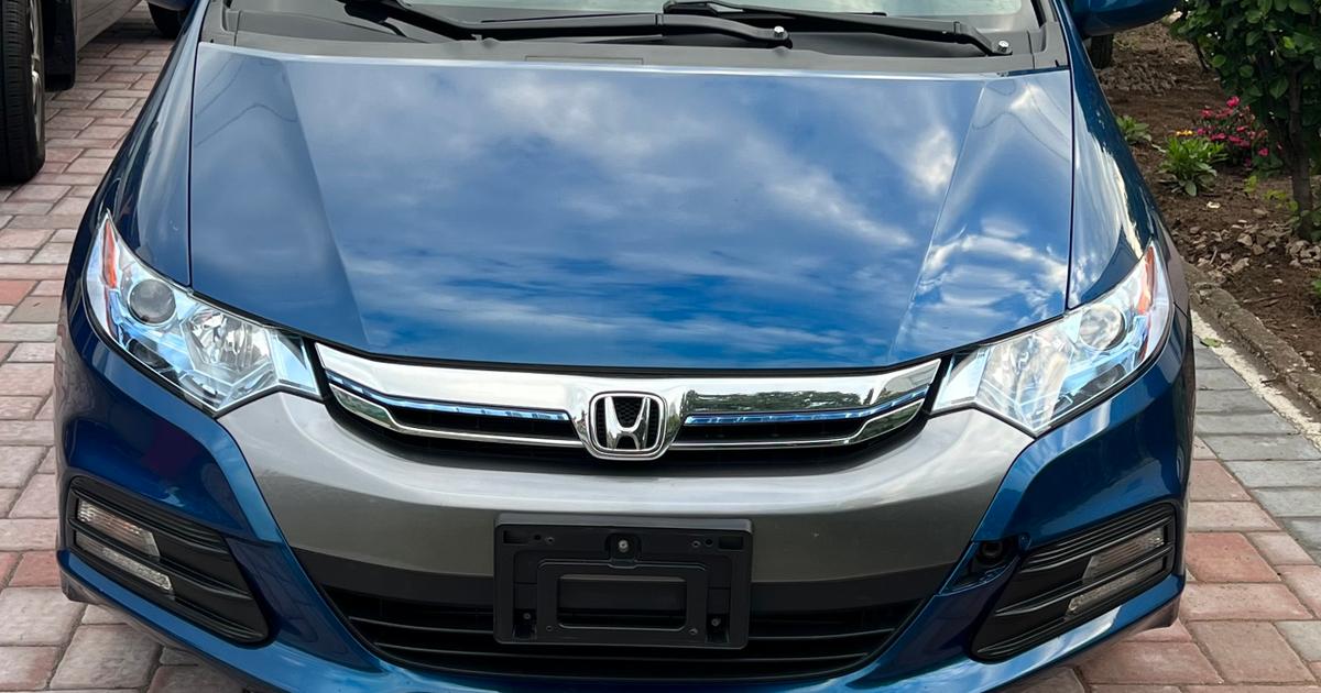 Honda Insight 2013 rental in Clifton, NJ by sunit | Turo
