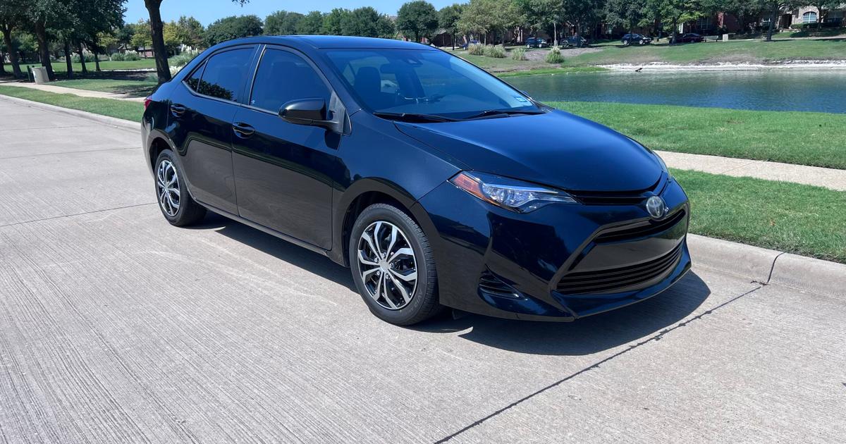 Toyota Corolla 2017 rental in Allen, TX by Geno O. | Turo
