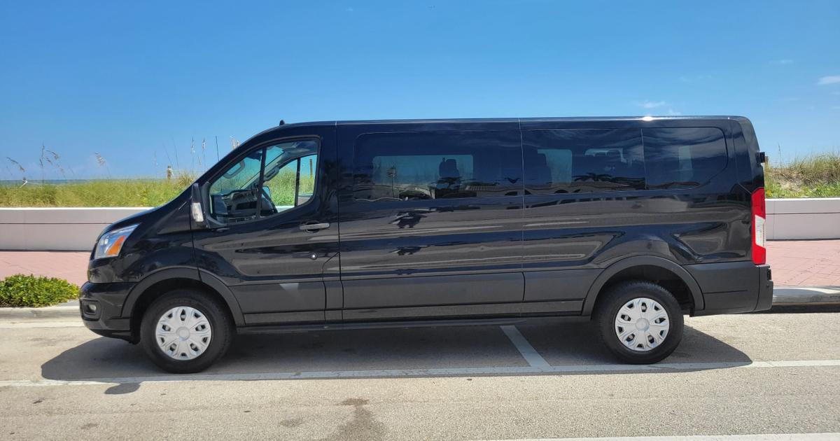 Ford Transit 2021 rental in Oakland Park, FL by Shirley J. | Turo