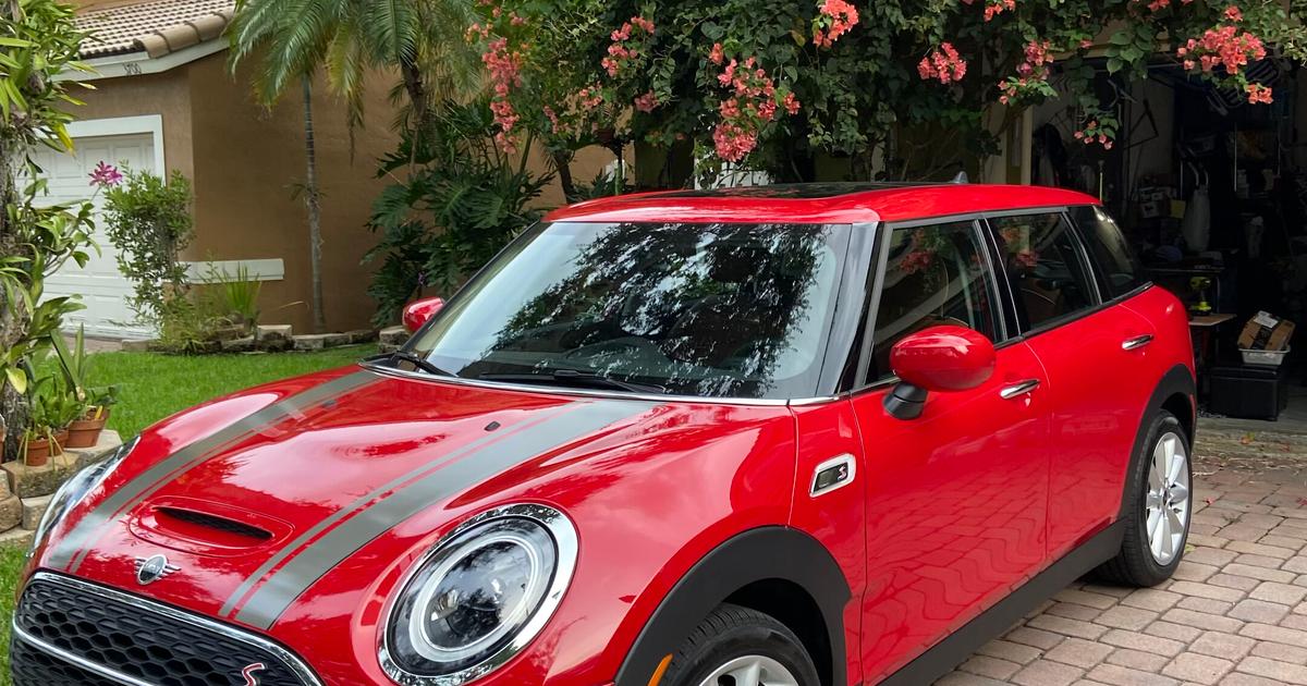 MINI Clubman 2024 rental in Fort Lauderdale, FL by Ted M. | Turo