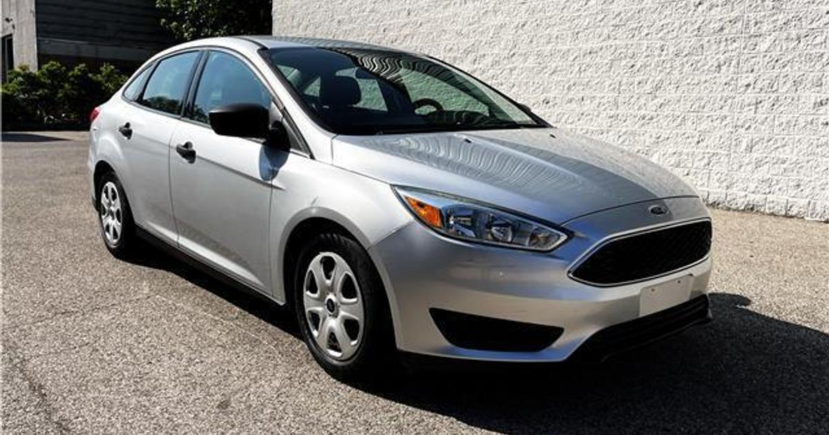 Ford Focus 2016 rental in Chelsea, MA by ELIZ L. | Turo