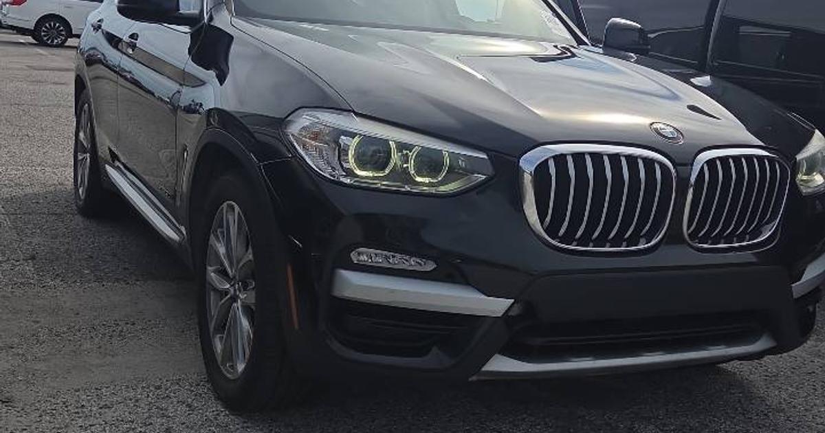 BMW X3 2018 rental in Orlando, FL by Rosana | Turo