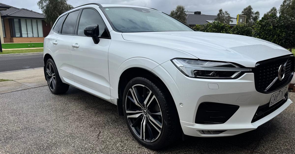 Volvo XC60 2020 rental in Aintree, VIC by Opulent Wheels .. | Turo