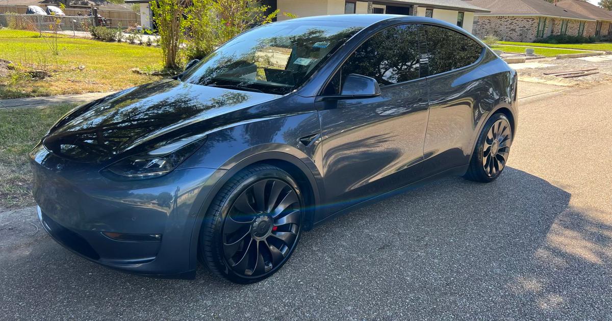 Tesla Model Y 2022 rental in Baton Rouge, LA by Jonté R. | Turo
