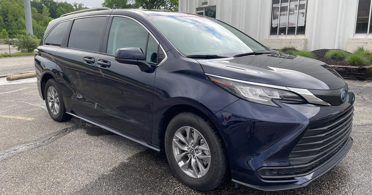 Toyota Sienna 2022 rental in Overland Park, KS by Jiping T. | Turo