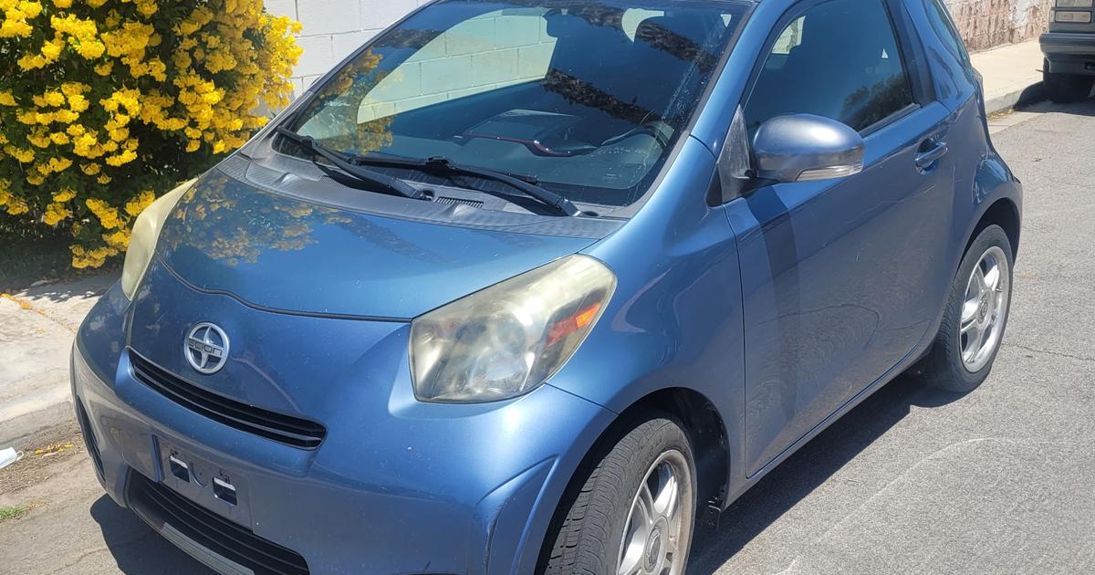 Scion iQ 2012 rental in Las Vegas, NV by Joel P. | Turo