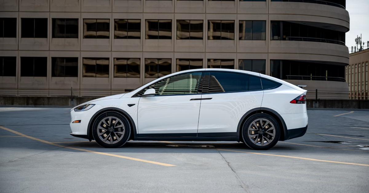 Tesla Model X 2022 rental in Hebron, KY by EVentures | Turo