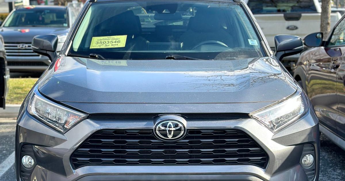 Toyota RAV4 2020 rental in Halifax, NS by Lal T. | Turo