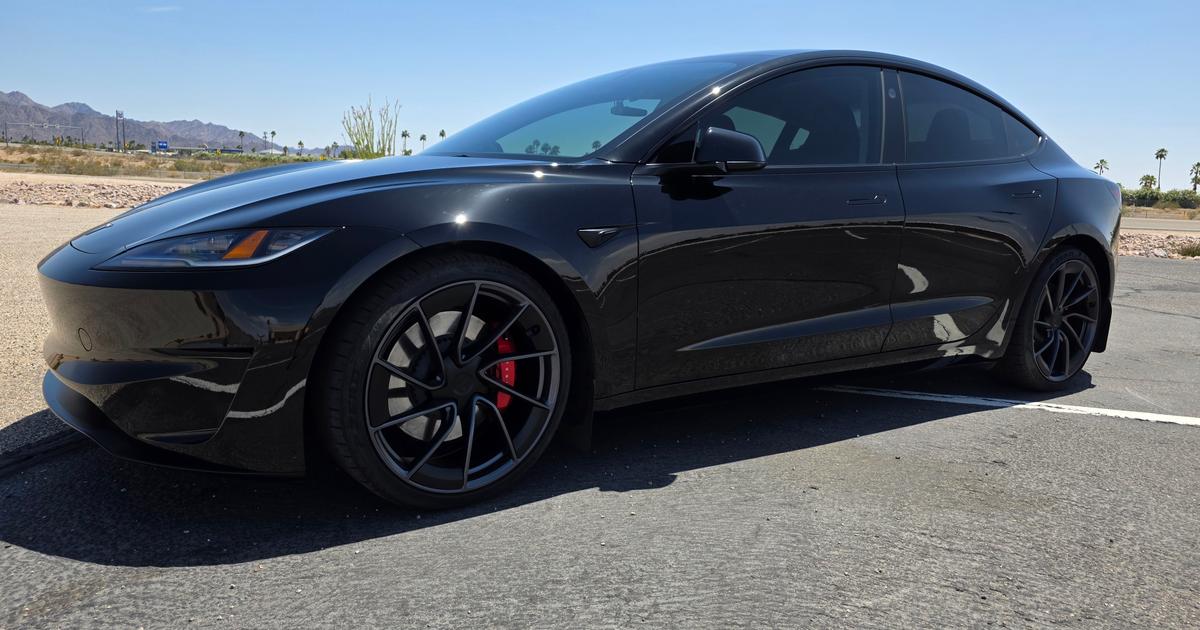 Tesla Model 3 2024 rental in Yuma, AZ by Rodney H. | Turo