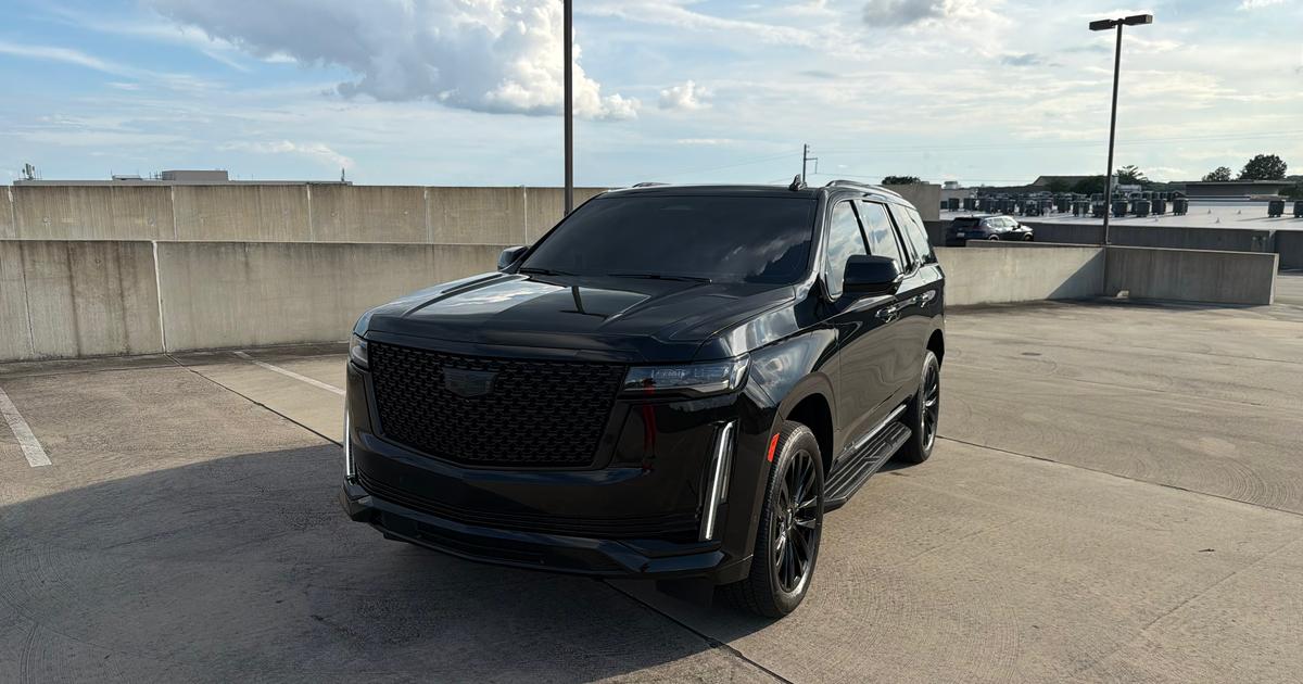 Cadillac Escalade 2023 rental in Sandy Springs, GA by Destination Truth ...