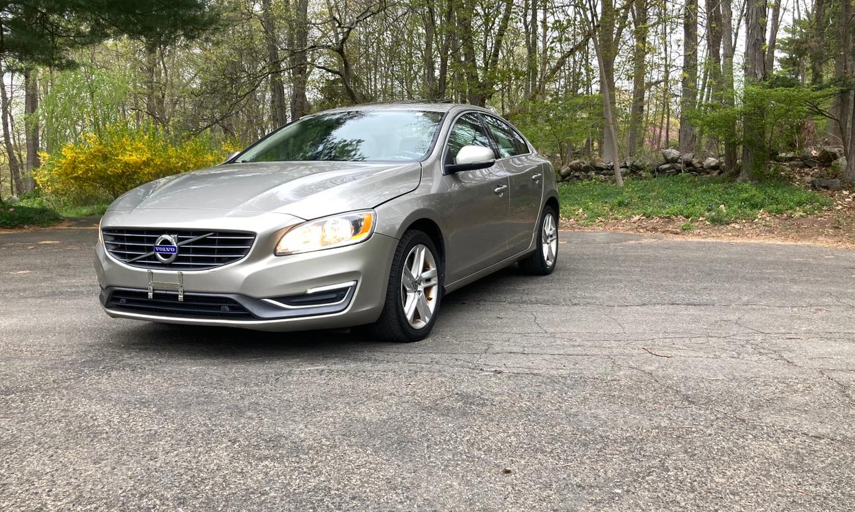 Volvo S60 2015 rental in Peabody, MA by ELIZ L. | Turo