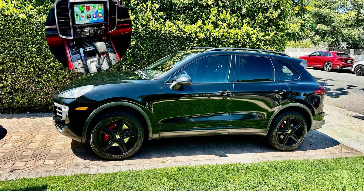 Porsche Cayenne 2016 rental in Los Angeles, CA by JAKS INC. | Turo