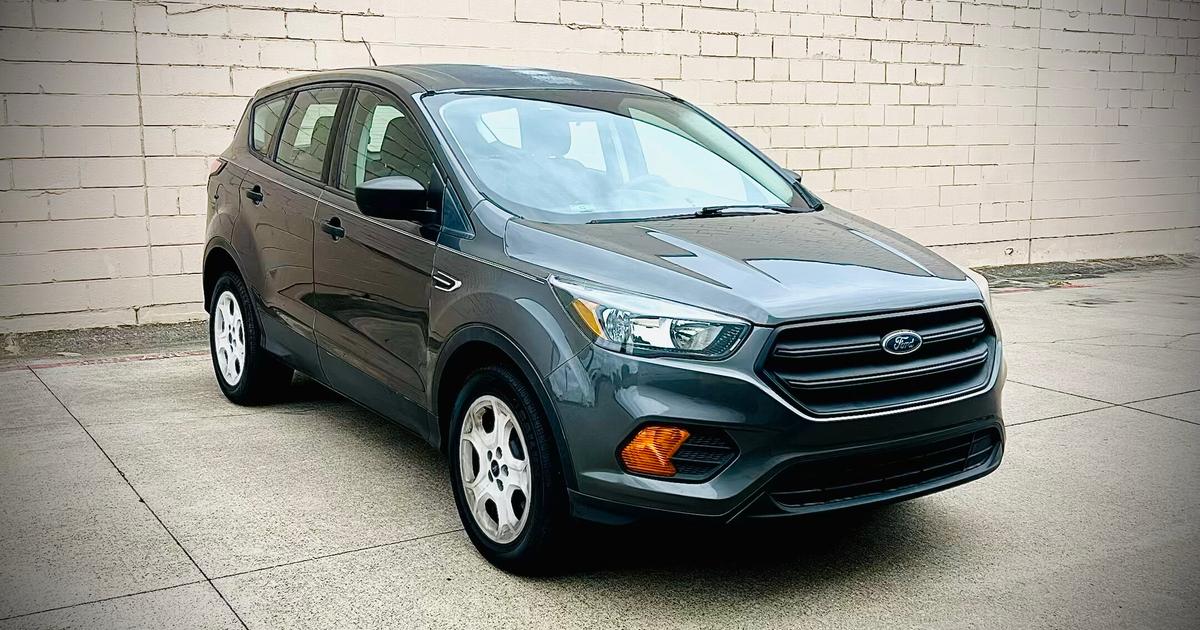 Ford Escape 2018 rental in Irving, TX by Hasanath M. | Turo