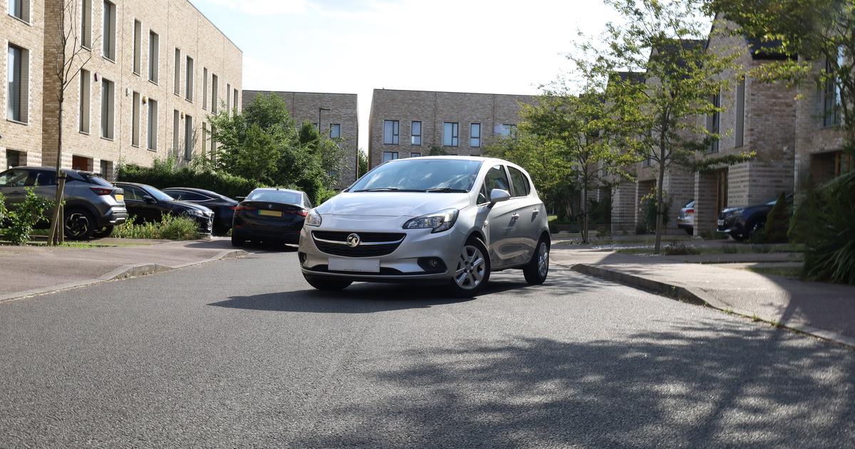 Vauxhall Corsa 2016 rental in London, London by SMA R. | Turo