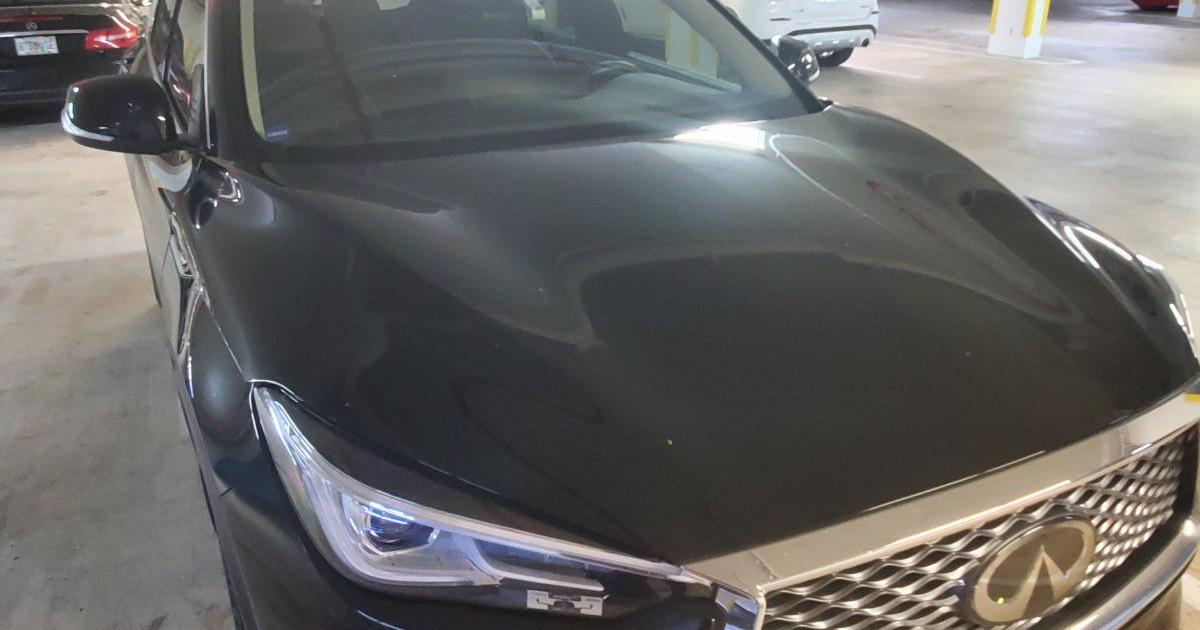 INFINITI QX50 2020 rental in Tampa, FL by Infinite Auto Management Inc ...