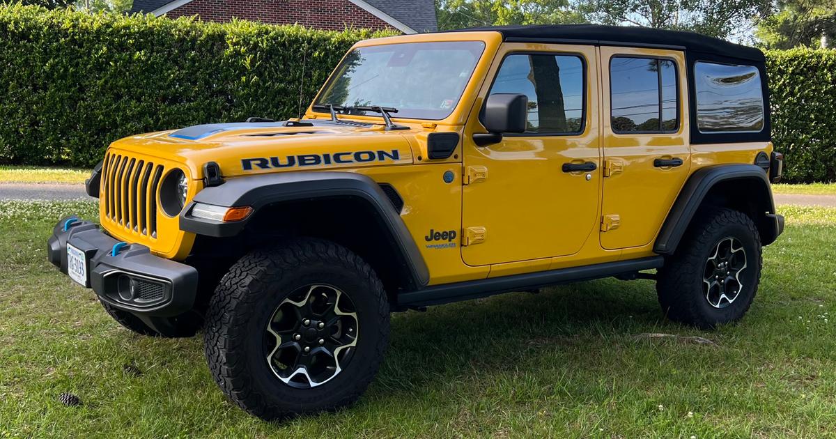 Jeep Wrangler 4xe 2021 rental in Chesapeake, VA by Tony B. | Turo