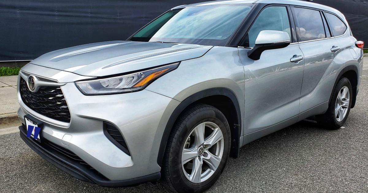 Toyota Highlander 2020 rental in Anchorage, AK by Yo B. | Turo