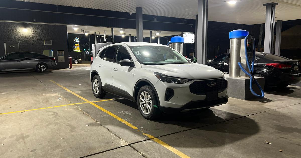 Ford Escape 2025 rental in Houston, TX by Stealth S. | Turo